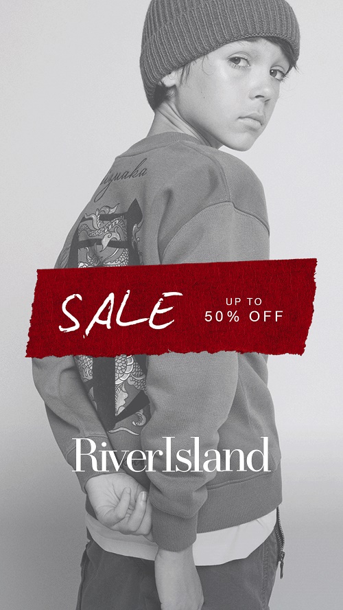 River Island Kids Sale Rushmere Shopping Centre